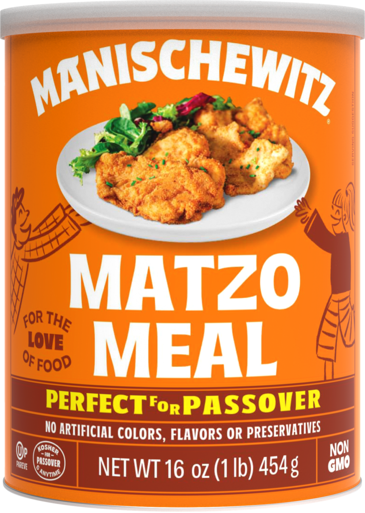 Matzo Meal - Manischewitz