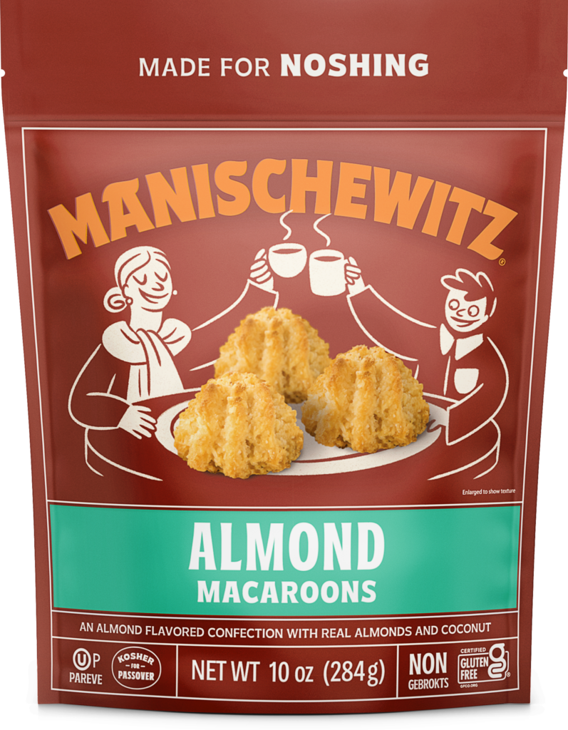 Almond Macaroons - Manischewitz