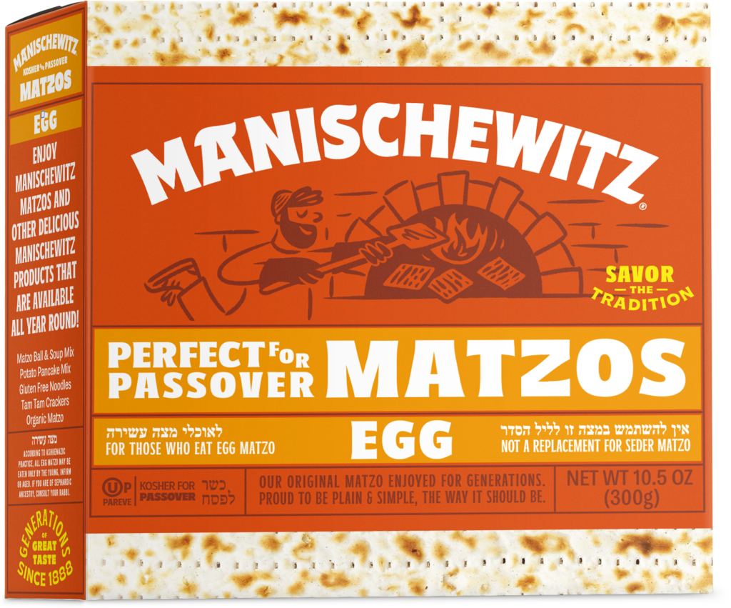 Egg Matzo - Manischewitz