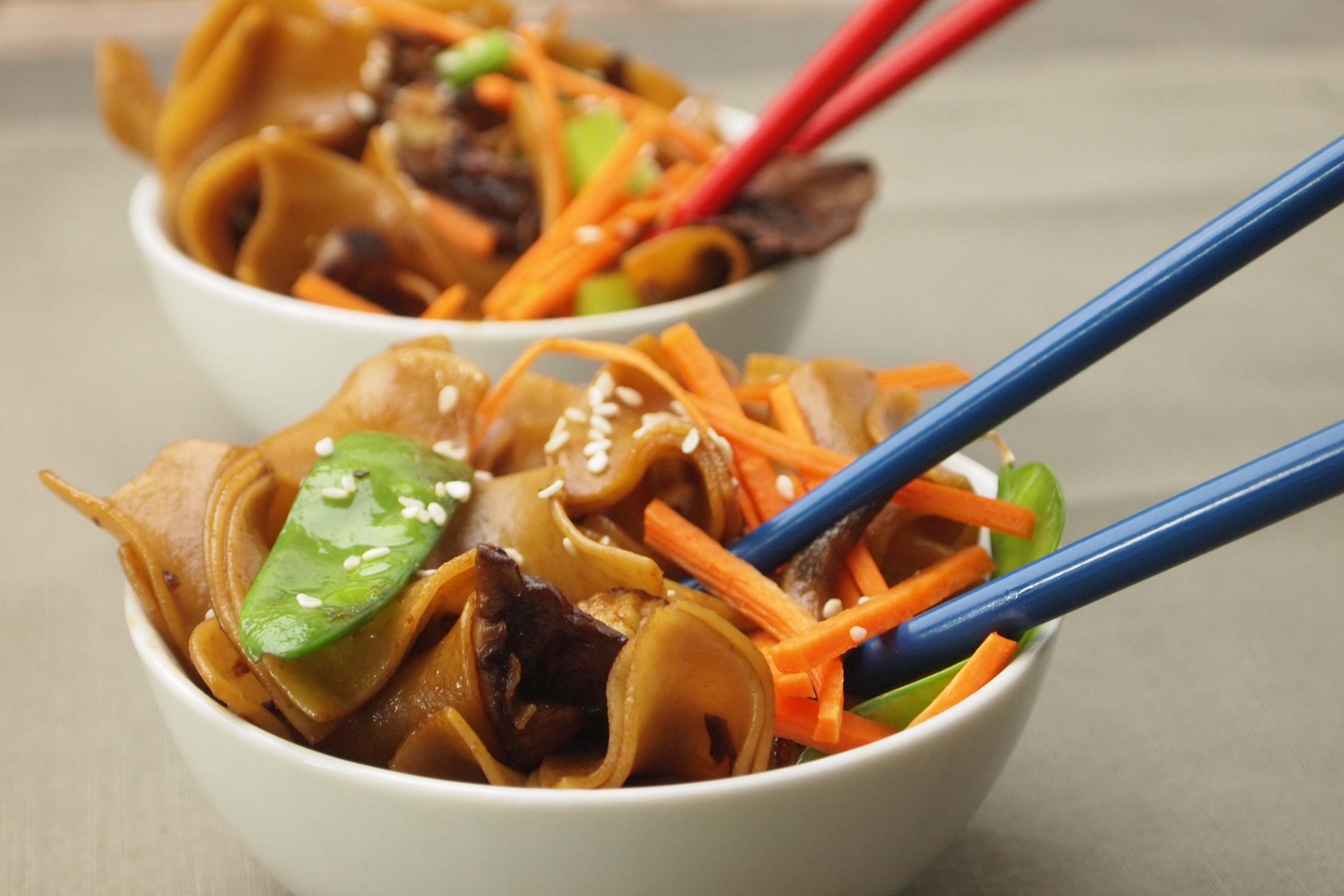 Chow Fun - Manischewitz